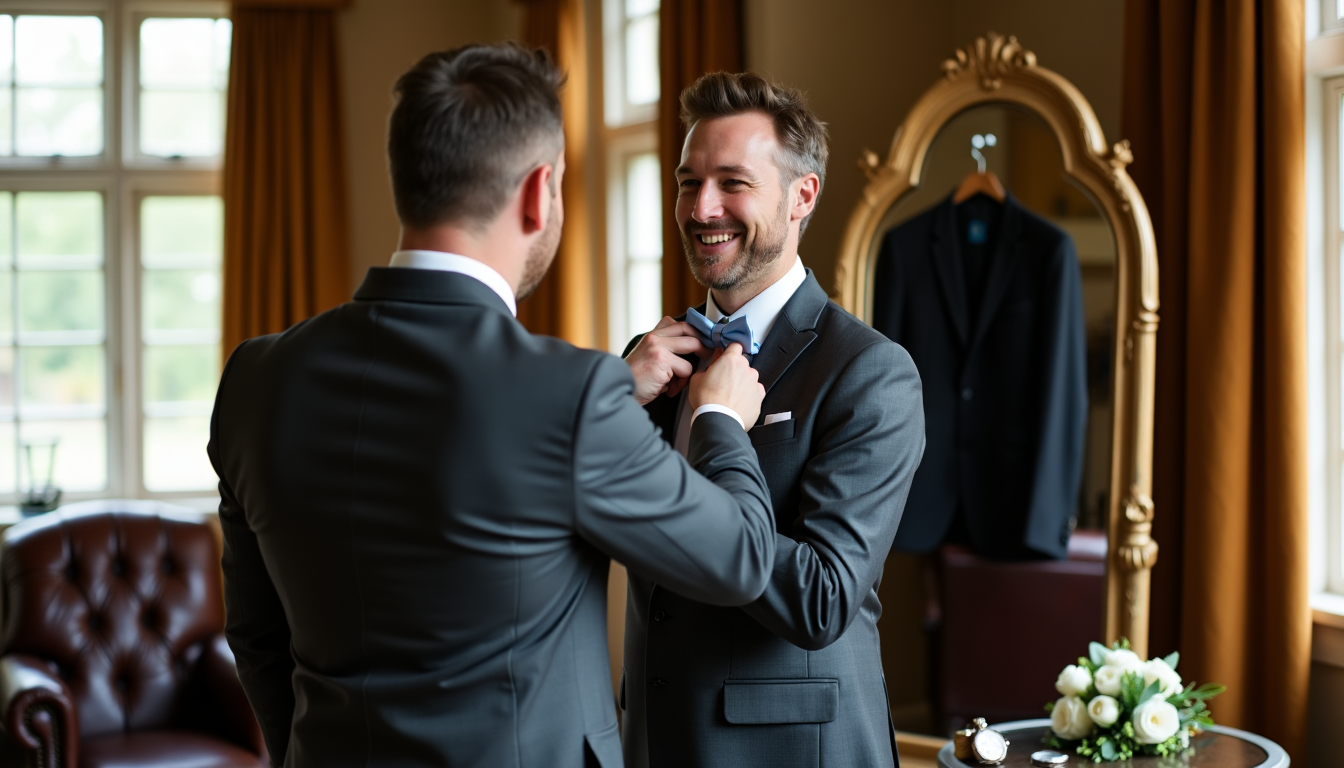 Best Man Wedding Duties: The Essential Guide | MoneySpeech